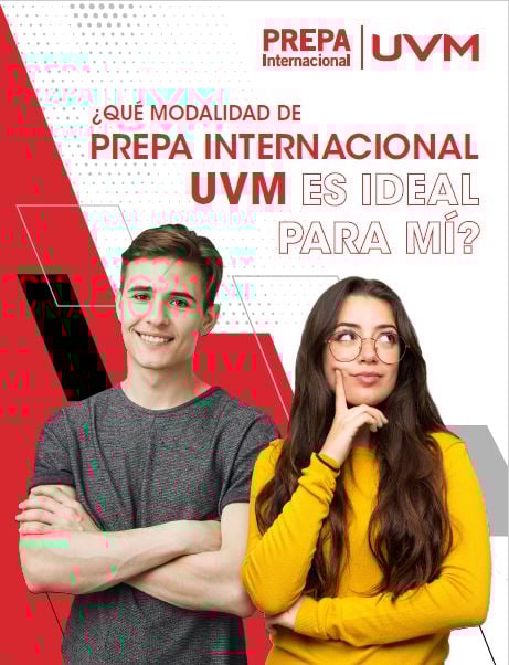 Ebook: Programas de Prepa Internacional UVM