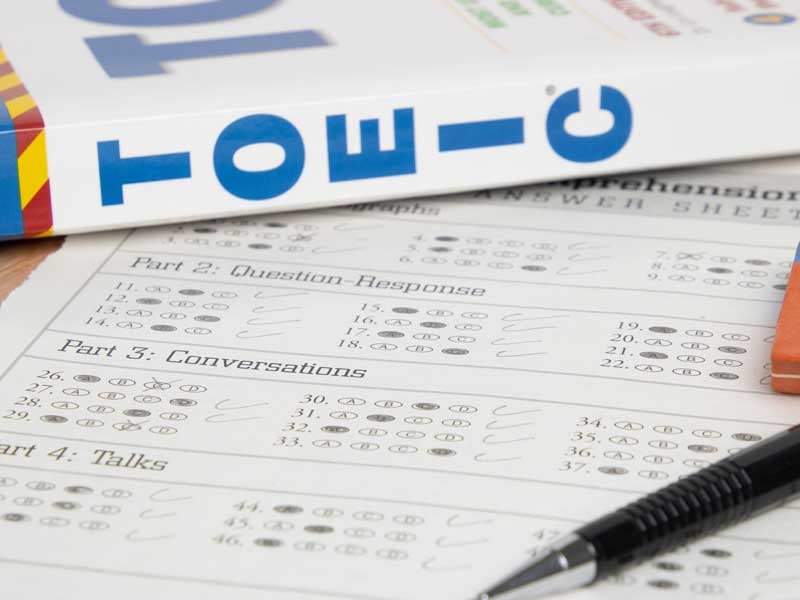 ¿Qué es el TOEIC y para qué sirve? | Blog UVM