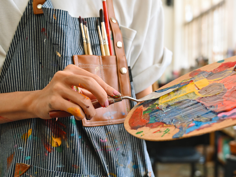 Introducción a las Artes Visuales y las Artes Plásticas | Blog UVM