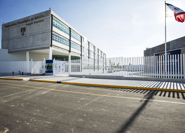 La Unitec Inaugura Su Campus Querétaro – WARRMX