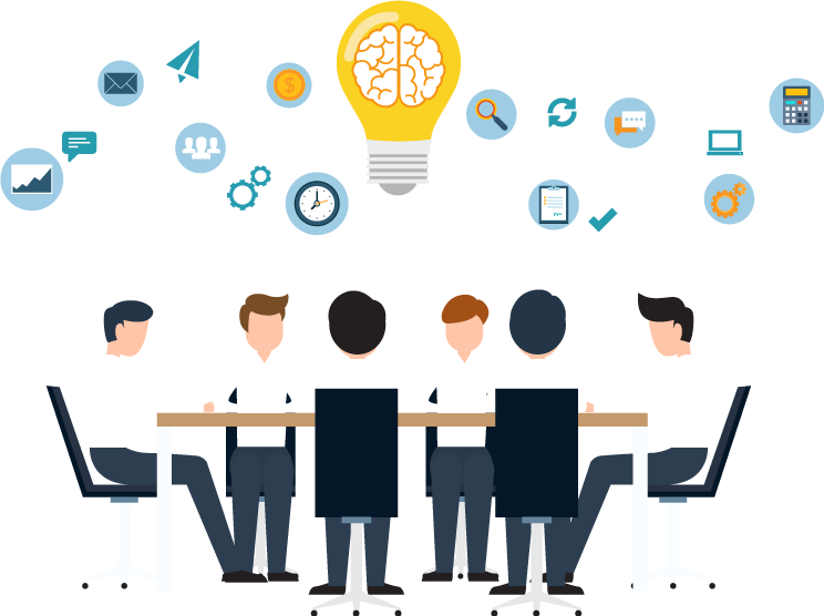 5 formas de innovar en la oficina