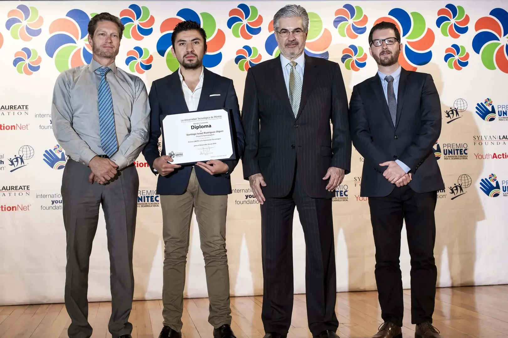 Premio UNITEC incentiva la innovación con impacto social