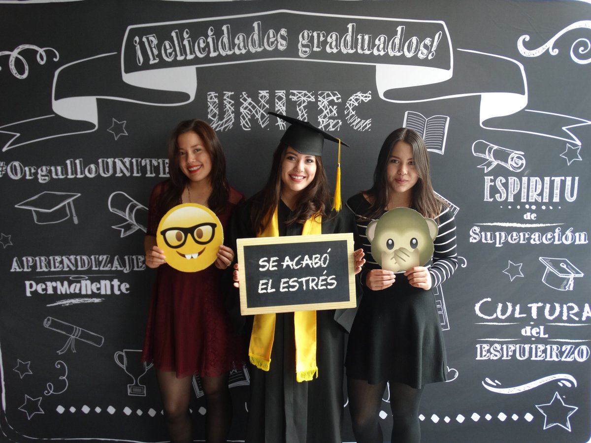 Titularse en la UNITEC: 8 caminos para llegar a la meta