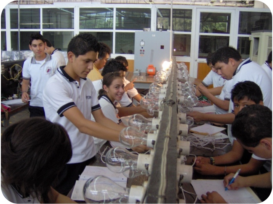 Tipos de prepa en México