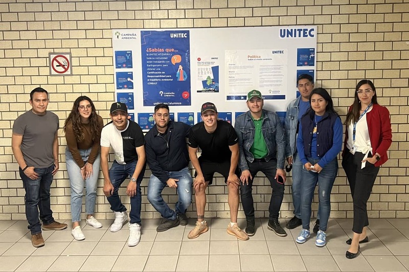 La UNITEC Campus Atizapán obtuvo la Certificación CREA con el nivel ...